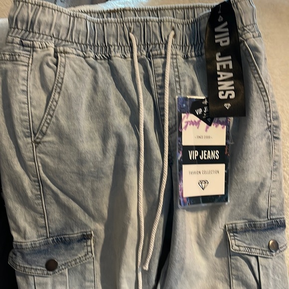 VIP | Pants & Jumpsuits | Nwt Vip Jeans Joggers Size 78 | Poshmark